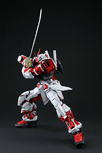 Bandai Hobby Gundam Seed Astray Red Frame 1/60 Perfect Grade Model Kit