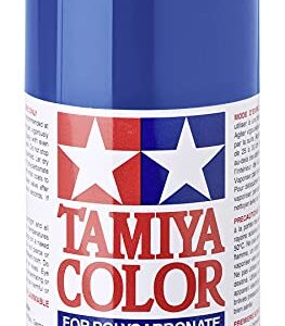 Tamiya USA TAM86030 Polycarbonate Ps-30 Brilliant Blue