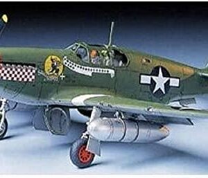 Tamiya Models P-51B Mustang Model Kit