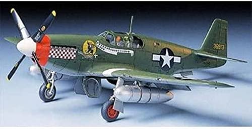 Tamiya Models P-51B Mustang Model Kit