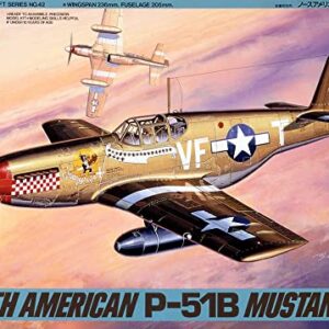 Tamiya Models P-51B Mustang Model Kit