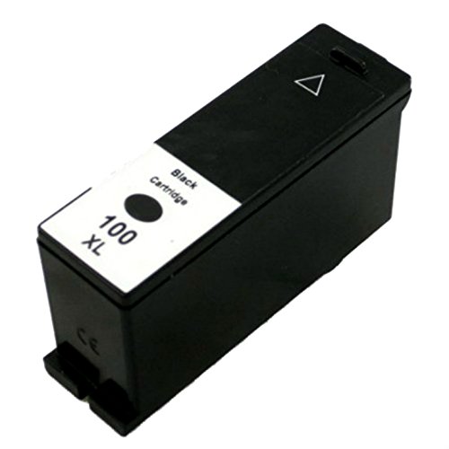 Lexmark high yield 100XL ink cartridge-Black