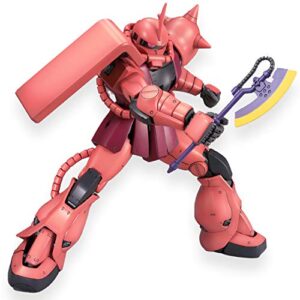 Bandai Hobby MS-06S Char's Zaku II Ver 2.0 Master Grade Action Figure, Model:BAN149834