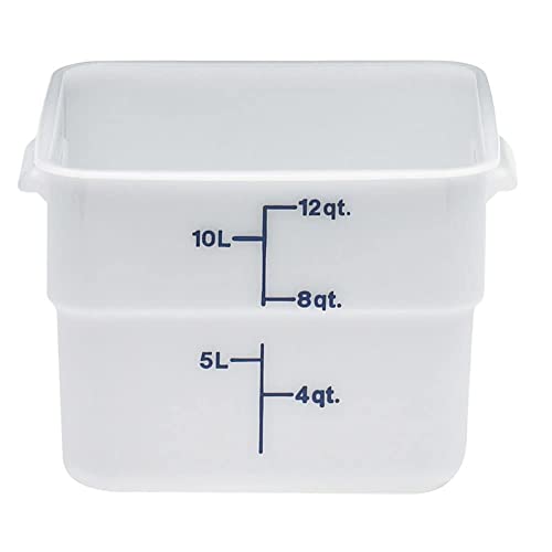 CamSquare Food Container 12 Quart White