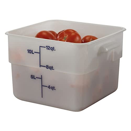 CamSquare Food Container 12 Quart White