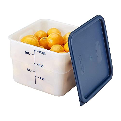 CamSquare Food Container 12 Quart White