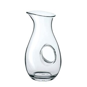 bormioli rocco aurum ounce carafe, 150cl (50 6/8 oz) gift boxed]