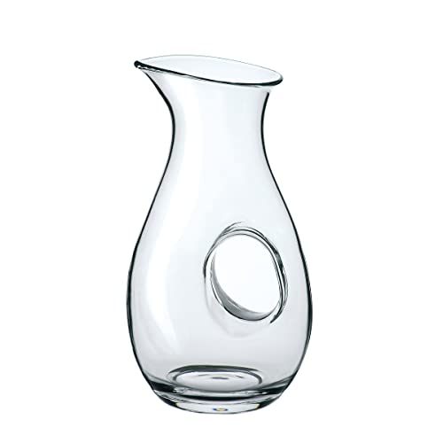 Bormioli Rocco Aurum Ounce Carafe, 150cl (50 6/8 oz) Gift Boxed]