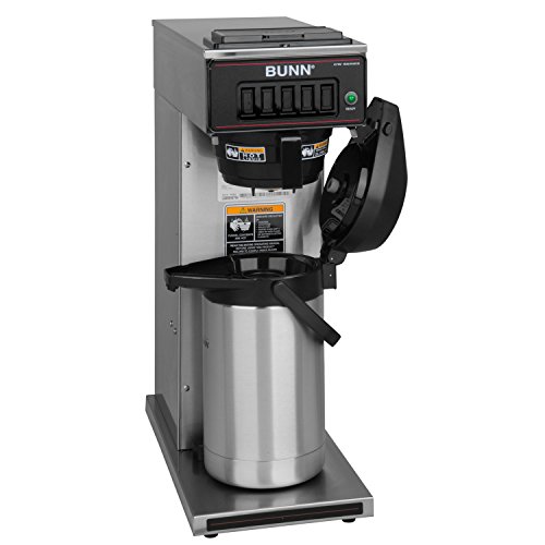 Bunn 23001.0000 CW15 APS Commercial Brewer (120V/60/1PH)