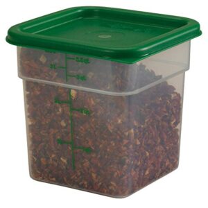 Cambro (SFC2452) Lid for 2 & 4 qt Camsquares®