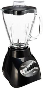 oster 6832 10-speed blender, black