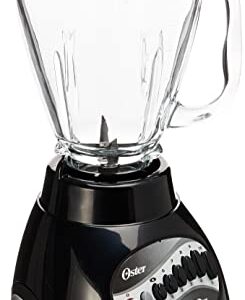 Oster 6832 10-Speed Blender, Black