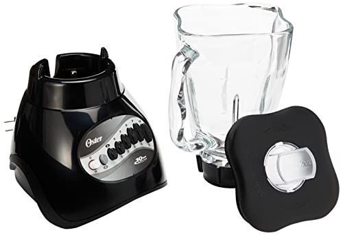 Oster 6832 10-Speed Blender, Black