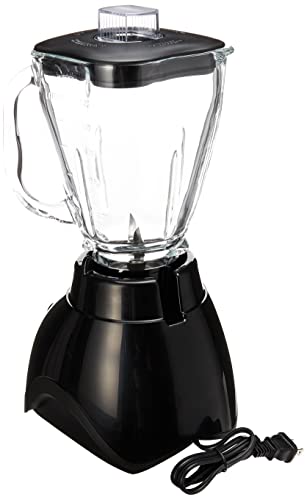 Oster 6832 10-Speed Blender, Black