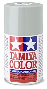 tamiya tam86032 86032 ps-32 corsa gray spray paint, 100ml spray can