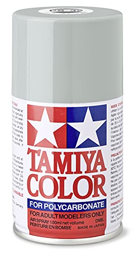 Tamiya TAM86032 86032 PS-32 Corsa Gray Spray Paint, 100ml Spray Can