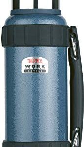 Thermos Work Series Stainless Steel Flask