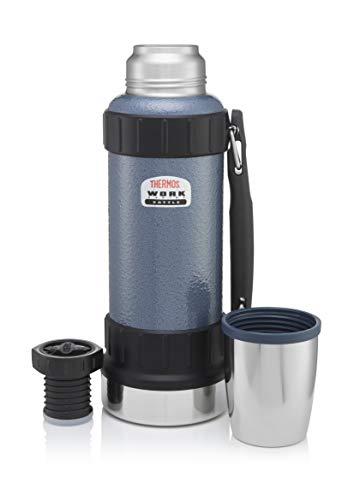 Thermos Work Series Stainless Steel Flask