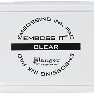 Ranger Emboss It Clear Embossing Ink Pad