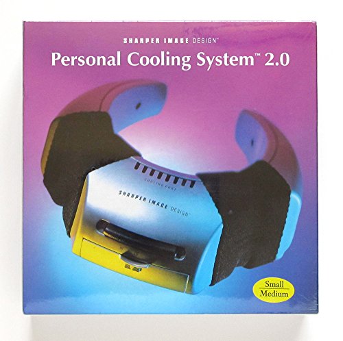 Sharper Image Personal Cooling System 2.0