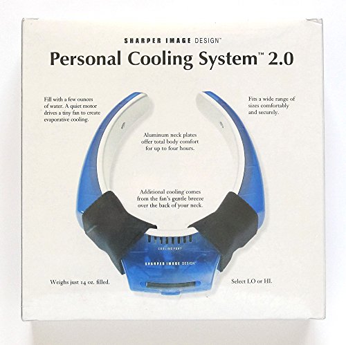 Sharper Image Personal Cooling System 2.0