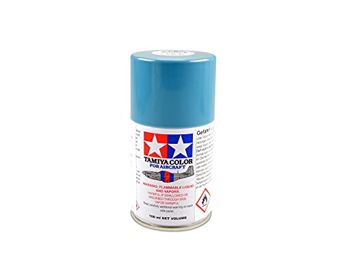 Tamiya 86519 AS-19 Spray Intermediate Blue (USN) 3 oz