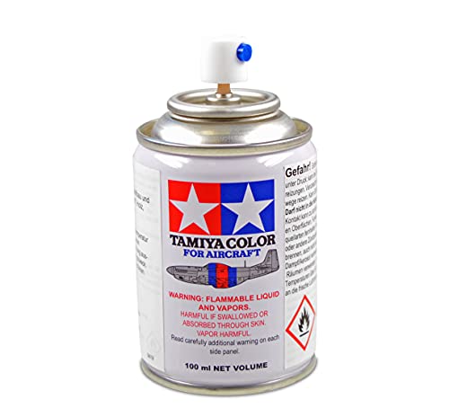 Tamiya 86519 AS-19 Spray Intermediate Blue (USN) 3 oz