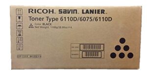 ricoh 841332 black toner cartridge