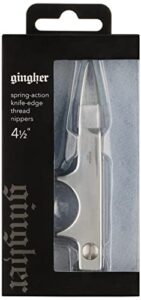 gingher gnggtnke 4.5″ thread nippers