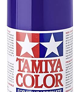 Tamiya Polycarbonate Colour Spray PS35 Violet Blue