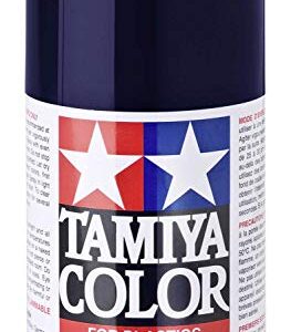 Spray Lacquer TS-55 Dark Blue - 100ml Spray Can 85055