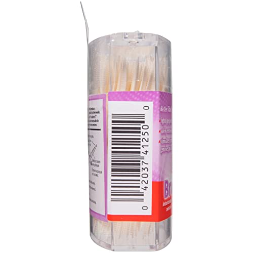 Brushpicks Toothpicks, 275 Count