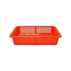 thunder group durable plastic basket, 380mm