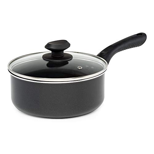 Ecolution Artistry Non-Stick Cookware, 3 Qt Capacity, 17 In L X 15 In W X 9 In H, Black