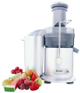 breville je95xl two-speed juice fountain plus