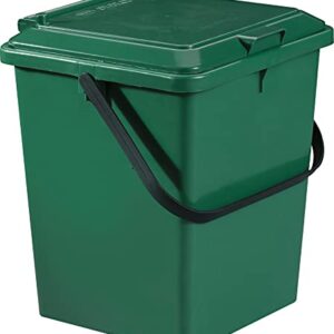 Graf Compost Bin 8 Litre Green