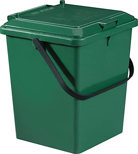 Graf Compost Bin 8 Litre Green