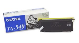 brother tn540 5140 5150 5170 8220 8040 8045 toner -cartridge (black) in retail packaging