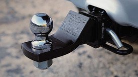 toyota ball mount