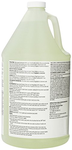 3M Booth Coating, 06839, 1 gal