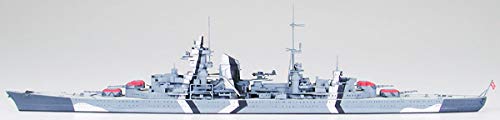 German Heavy Cruiser Prinz Eugen - 1:700 Ships - Tamiya