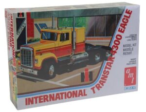 amt amt629 1/25 international transtar 4300 eagle