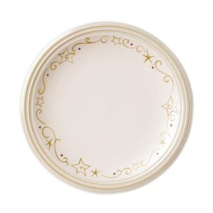 pfaltzgraff holiday cheer round platter