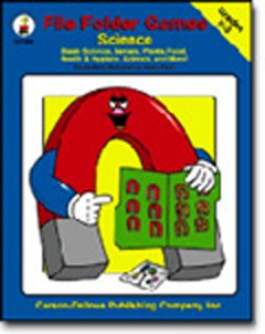 File Folder Games - Science K-3