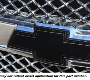 All Sales 96043K Grille Emblem