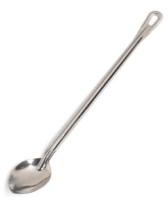 brewing synchkg011311 spoon, stainless steel, 21-inch spoon