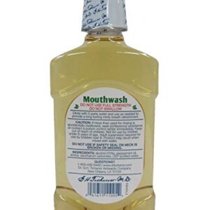 Dr. Tichenor's Peppermint Mouthwash, 16 fl oz