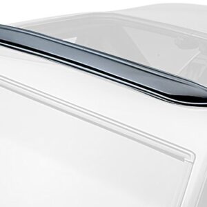 Auto Ventshade AVS 78062 Windflector Universal Sun Roof Wind Deflector fits 2019 - 2023 models up to 36.5in. Wide Pop-Out Sunroof