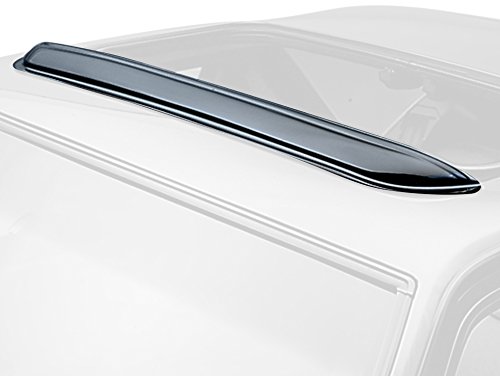 Auto Ventshade AVS 78062 Windflector Universal Sun Roof Wind Deflector fits 2019 - 2023 models up to 36.5in. Wide Pop-Out Sunroof