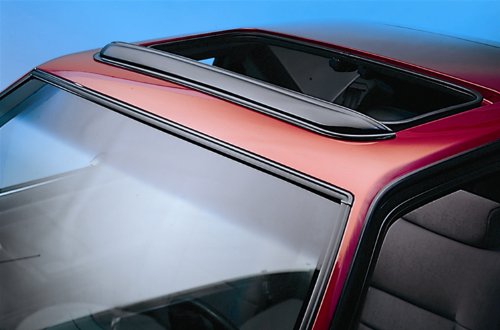 Auto Ventshade AVS 78062 Windflector Universal Sun Roof Wind Deflector fits 2019 - 2023 models up to 36.5in. Wide Pop-Out Sunroof